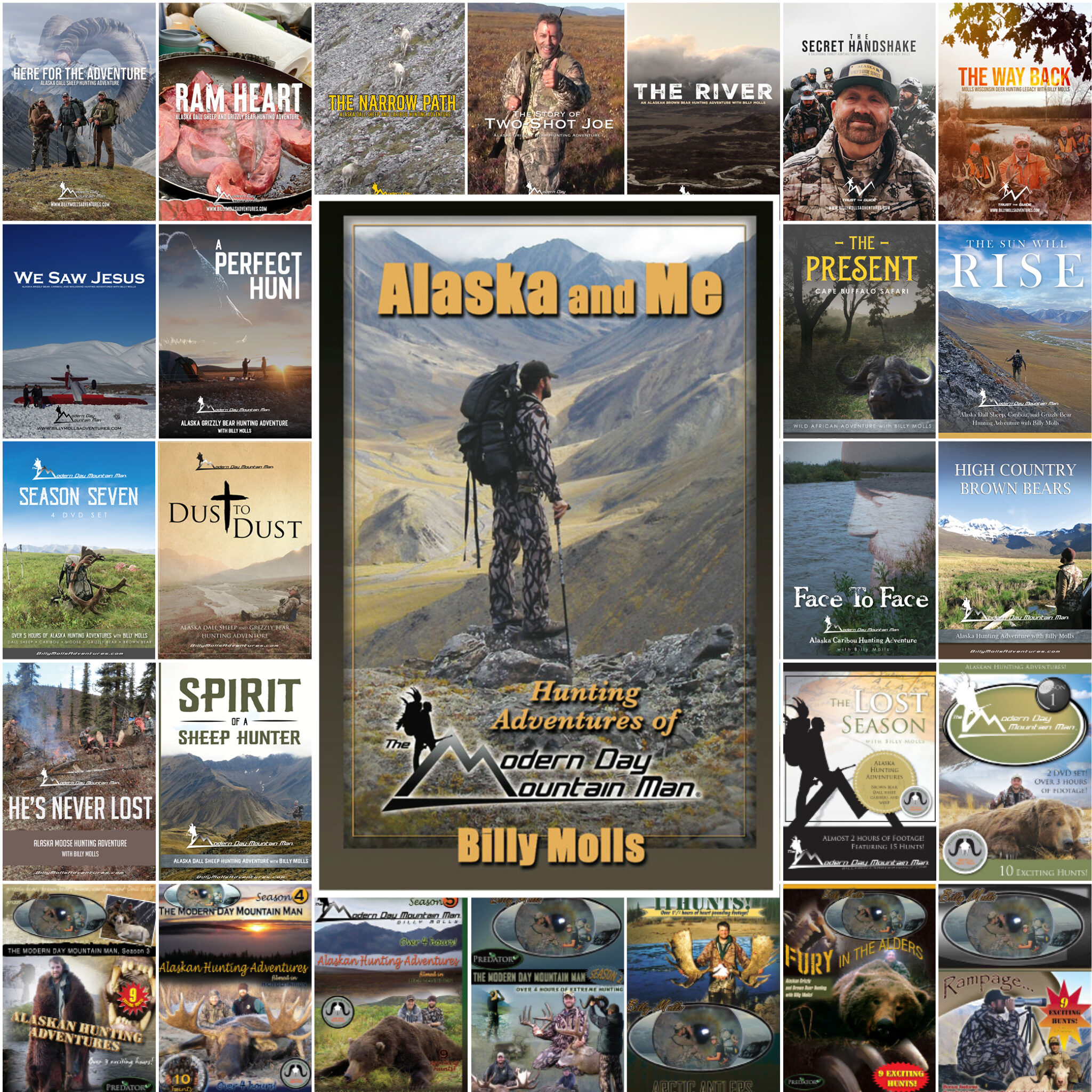 Shop – Billy Molls Adventures
